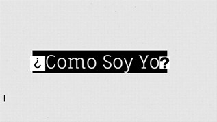 Como Soy Yo at emaze Presentation