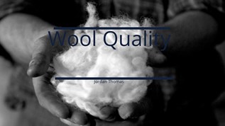 Wool and Wool Quality at emaze Presentation