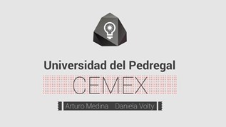 CEMEX at emaze Presentation