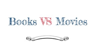 Books VS Movies at emaze Presentation
