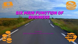 six main function at emaze Presentation