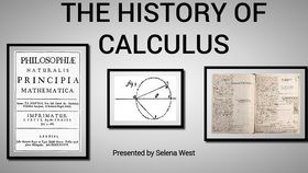 History of calculus at emaze Presentation