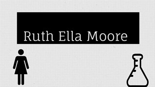 Ruth Ella Moore at emaze Presentation