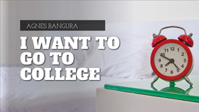 College at emaze Presentation