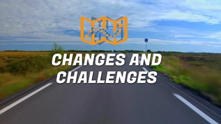 CHANGES and CHALLENGES at emaze Presentation
