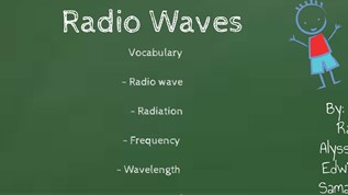 Radio Waves at emaze Presentation
