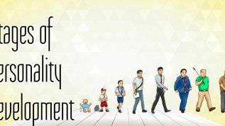 Stages of personality at emaze Presentation