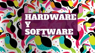 hardware y software at emaze Presentation