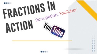 Fractions In Action at emaze Presentation