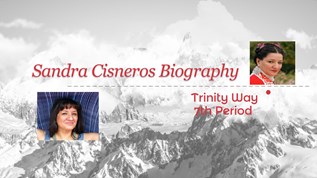 Sandra Cisneros at emaze Presentation