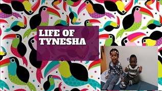 life of tynesha at emaze Presentation