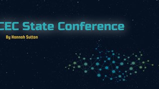 CEC State Conference at emaze Presentation