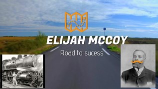 Elijah McCoy at emaze Presentation