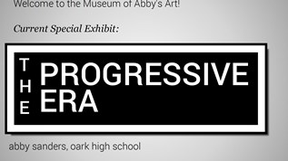 Progressive Era Photo Project at emaze Presentation