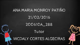 ANA MARIA MONROY at emaze Presentation