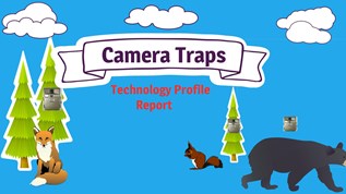Camera Traps at emaze Presentation