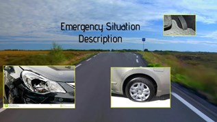 Emergency situation at emaze Presentation