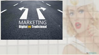 Consumidor Tradicional VS Digital at emaze Presentation