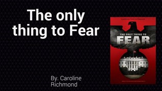 The only thing to Fear at emaze Presentation