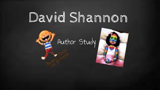 David Shannon at emaze Presentation