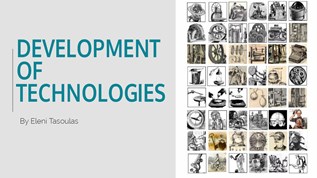 IST PRESENTATION- TECHNOLOGICAL ADVANCES at emaze Presentation