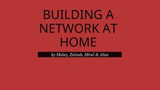building a network at emaze Presentation