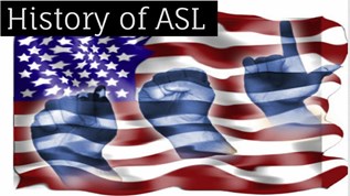 History of ASL at emaze Presentation