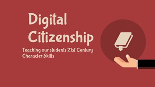 Digital Citizenship at emaze Presentation