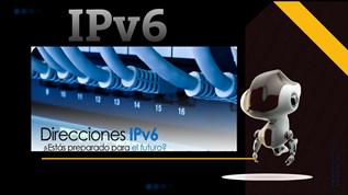 IPv6 at emaze Presentation