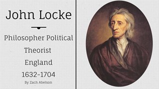 John Locke at emaze Presentation