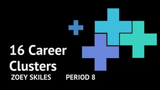 16 Career Clusters at emaze Presentation