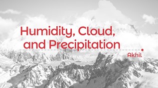Humidity, Cloud, and at emaze Presentation