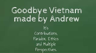 Goodbye Vietnam at emaze Presentation