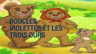 boucles Violettes et at emaze Presentation