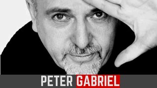 PETER GABRIEL at emaze Presentation