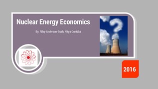 Nuclear Economics at emaze Presentation