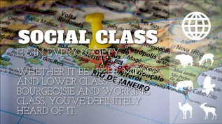 Social class at emaze Presentation