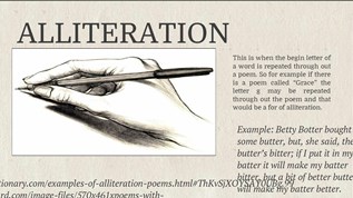 emaze poetry project at emaze Presentation