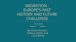 MigrAction at emaze Presentation