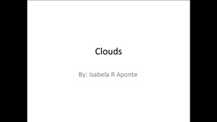 Clouds and more at emaze Presentation