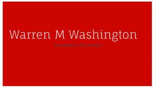 Warren M at emaze Presentation