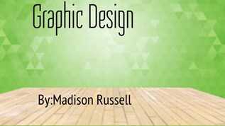 Graphic Design at emaze Presentation