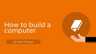 How to build a PC at emaze Presentation