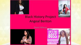 Presentation Name at emaze Presentation