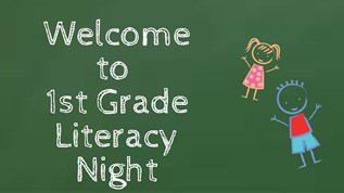 Literacy Night at emaze Presentation