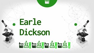 Earle Dickson at emaze Presentation