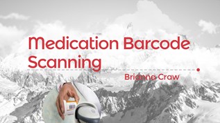 Medication Barcode Scanning at emaze Presentation