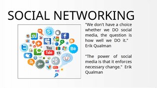 Social Networking Project at emaze Presentation
