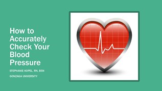 How to Check your Blood Pressure at emaze Presentation