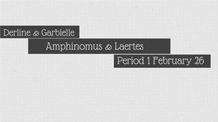 The Odyssey Mini Project at emaze Presentation